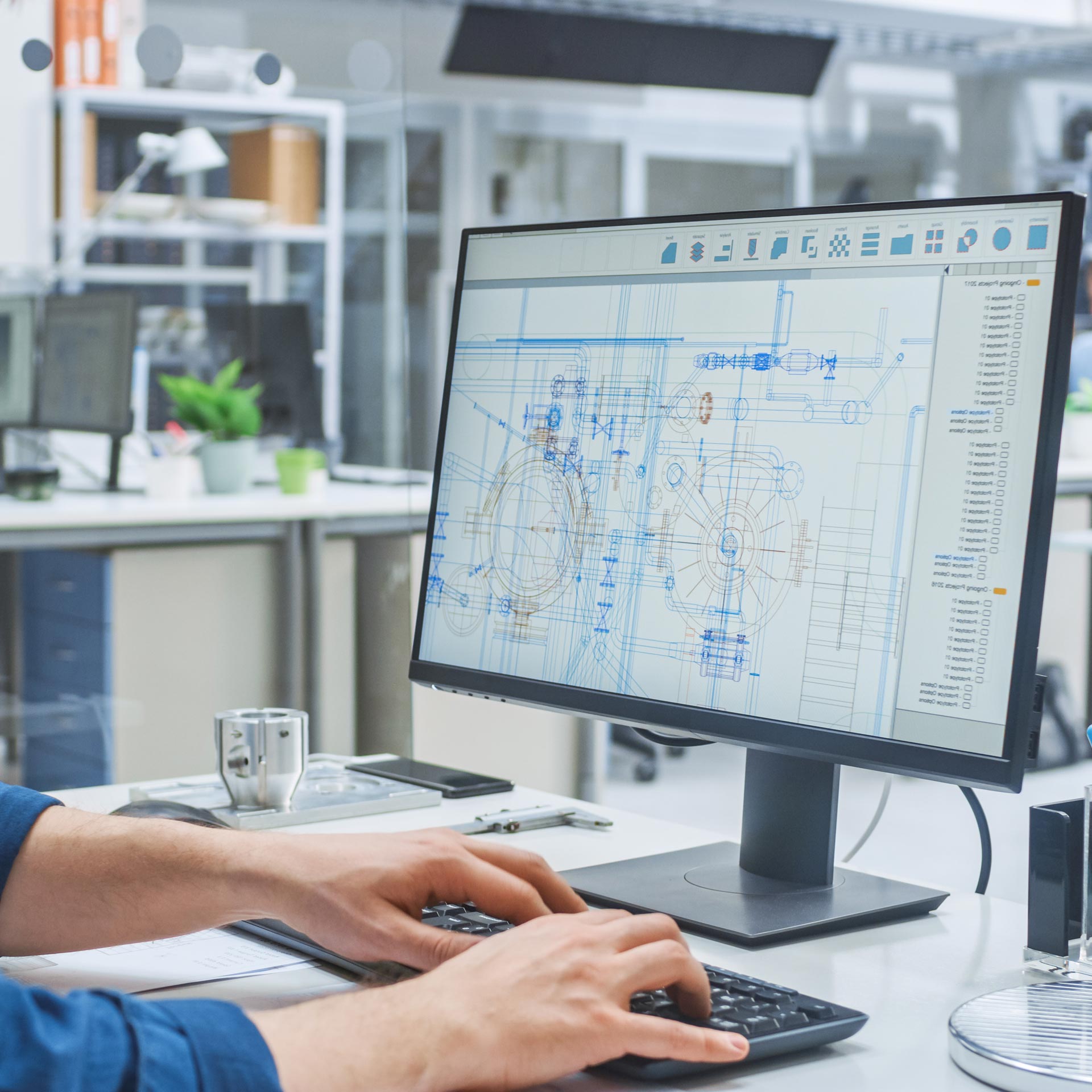 Short Run Prototyping Springs and Wire Forms - Western Spring