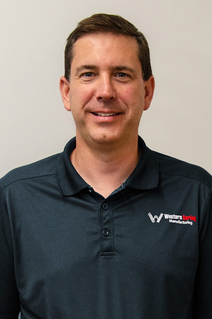 Matt Haberman - Western Spring Manufacturing