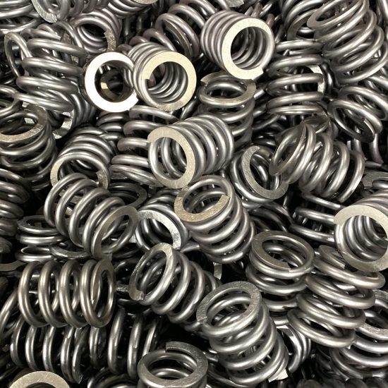 Die Spring Manufacturing - Western Spring Manufacturing