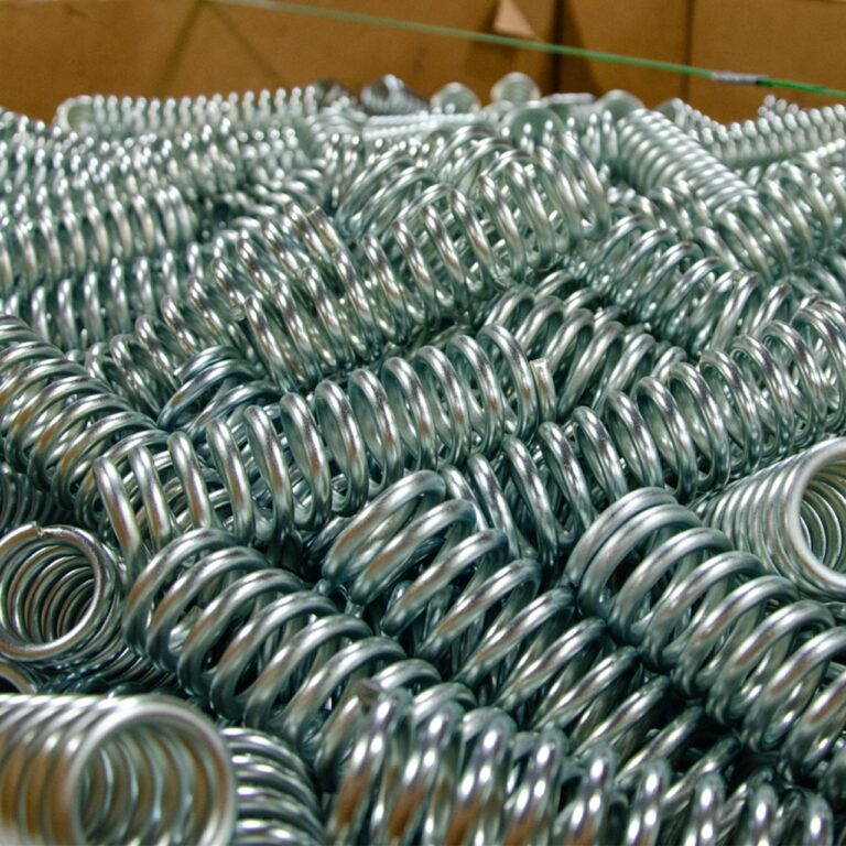 Compression Spring Manufacturing - Western Spring Manufacturing