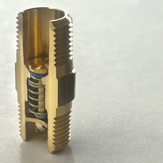 Customized Compression Springs used in Valves and Hydraulics - Western ...