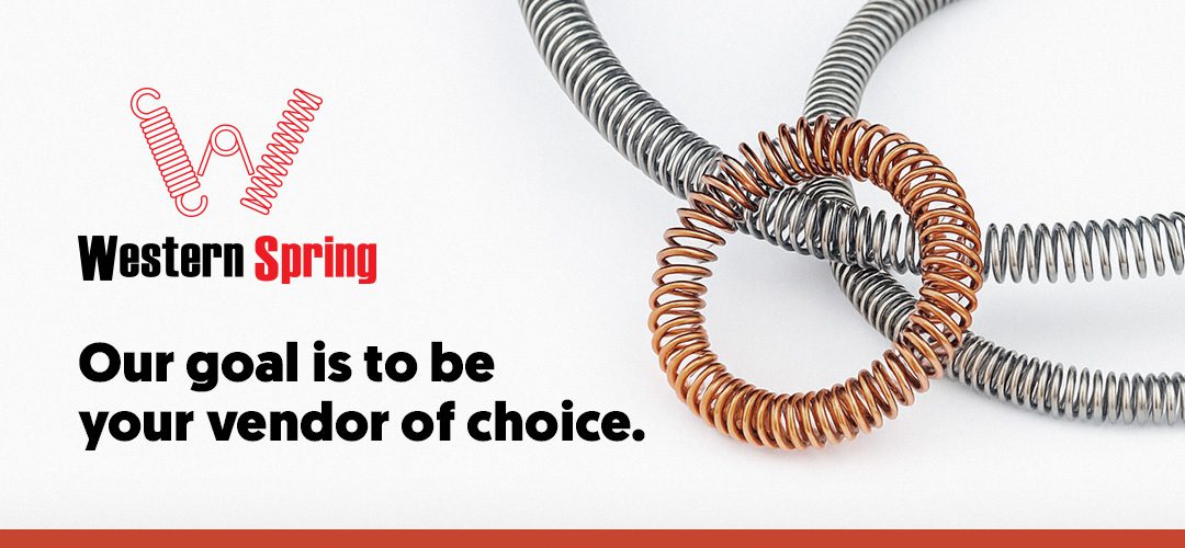 Canted Coil Springs, Wire Wound Springs, Slant Coil Springs, and Seal ...